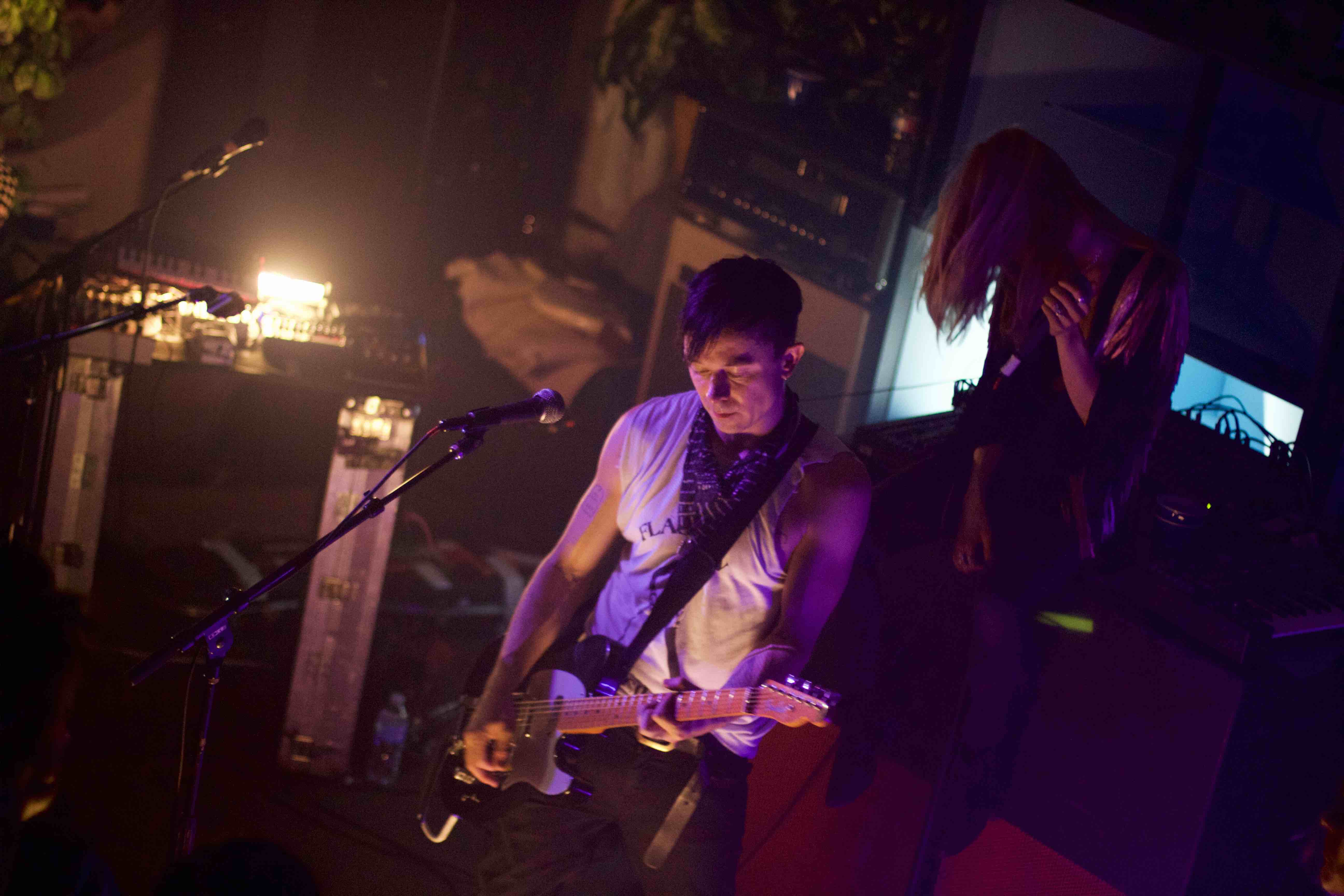 Expect Big Things From The Big Pink - Blurred Culture