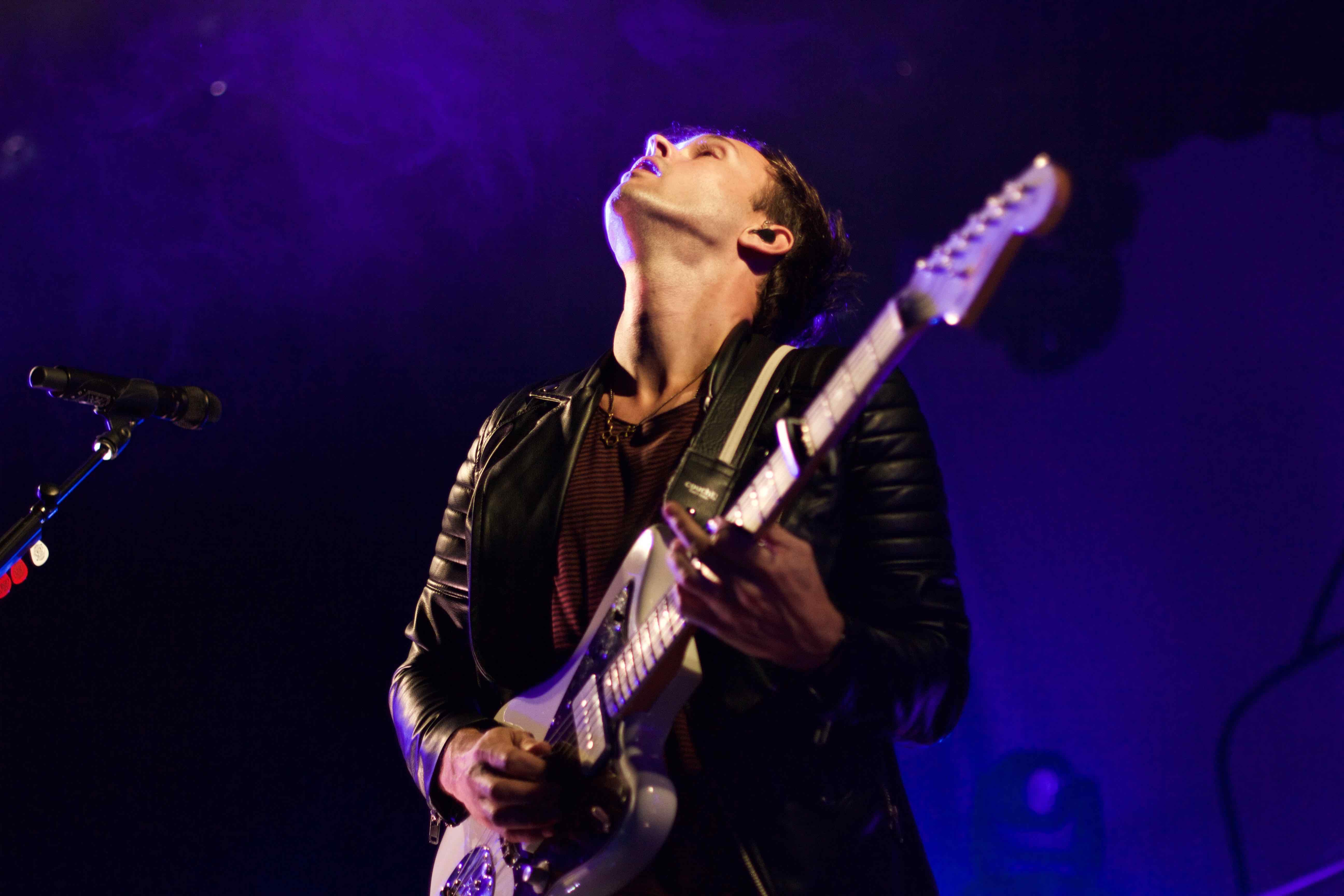 Atlas Genius Dazzles The El Rey Crowd With Their Musicality - Blurred ...