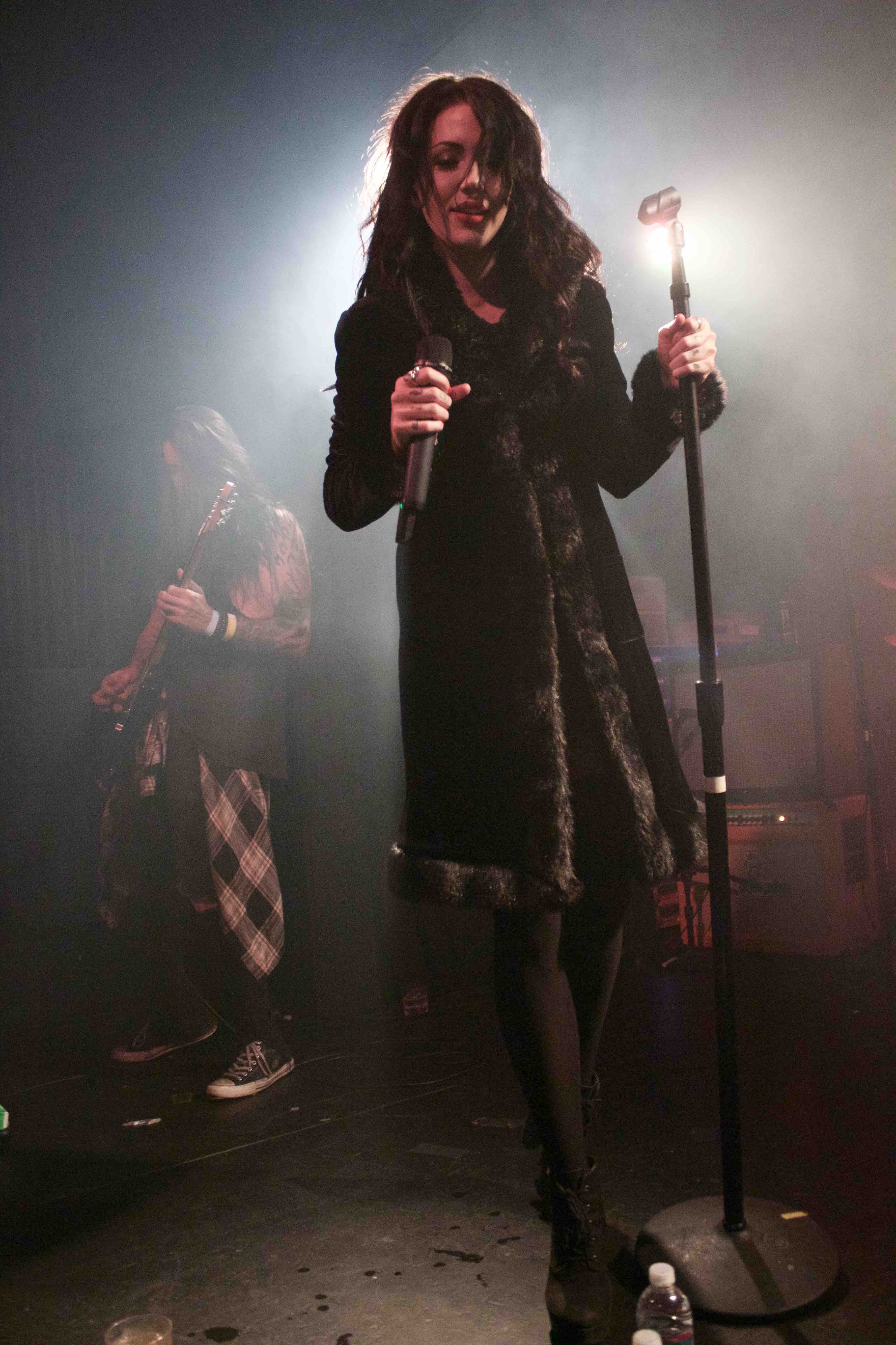 ROCKISDEAD? Not When DOROTHY Is In Town - Blurred Culture