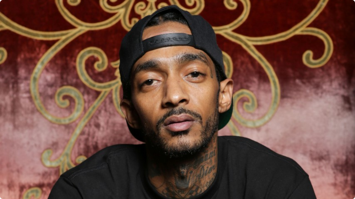 Nipsey Hussle - Dedication feat. Kendrick Lamar - Blurred Culture