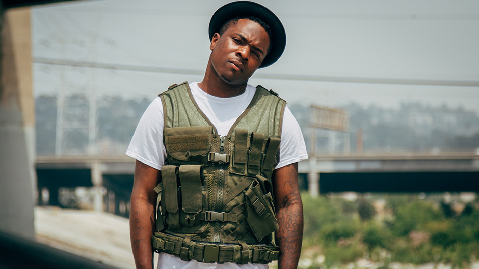 Listen to JAY IDK's new tracks “Mentality” & “Somebody” - Blurred Culture
