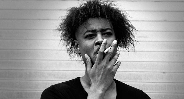 DANNY BROWN RETURNS WITH VIDEO FOR NEW SINGLE “WHEN IT RAIN” - Blurred ...
