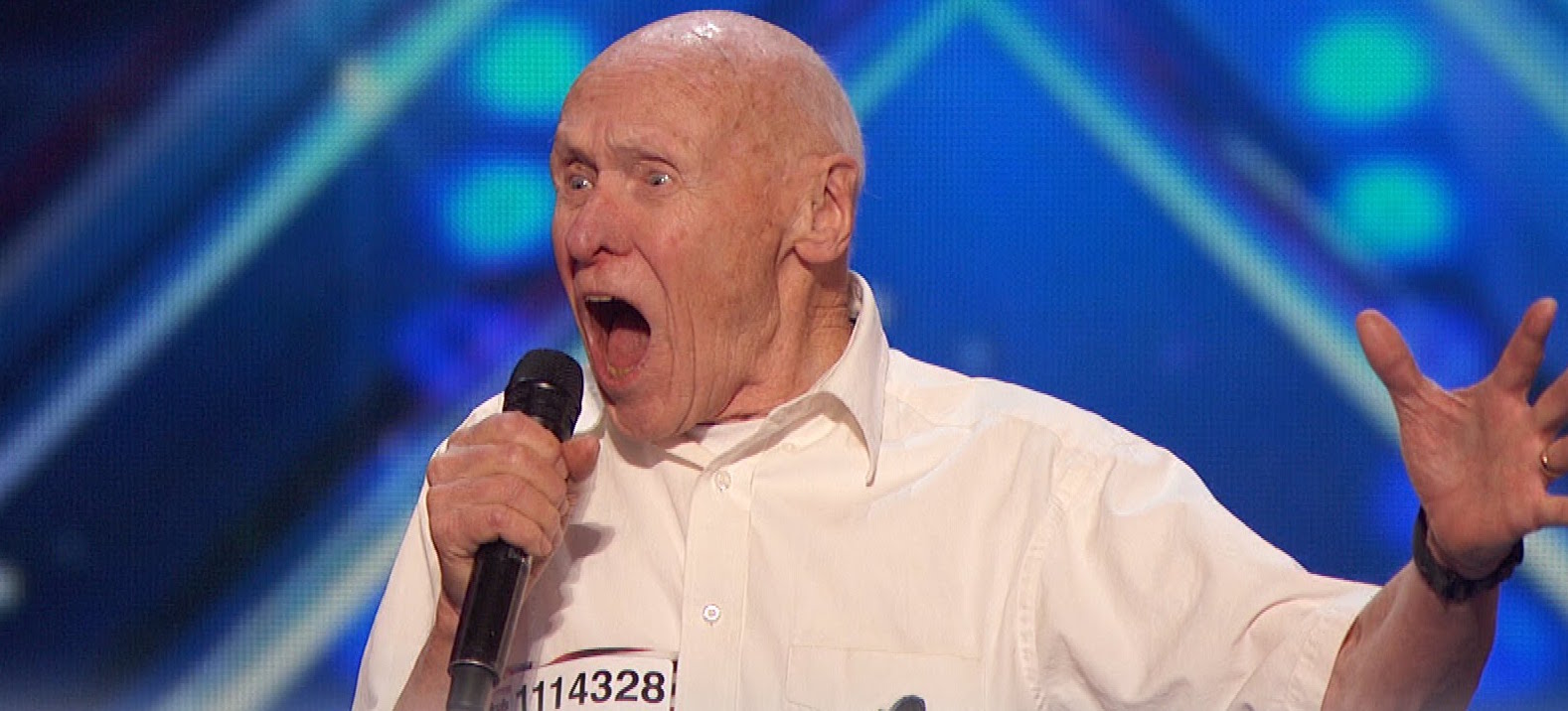 Watch 82-Year-Old Singer Shocks the Room with a Heavy Metal Song ...