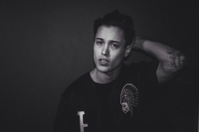 Listen To Derek Luh’s brand new single “Allegedly” – Blurred Culture