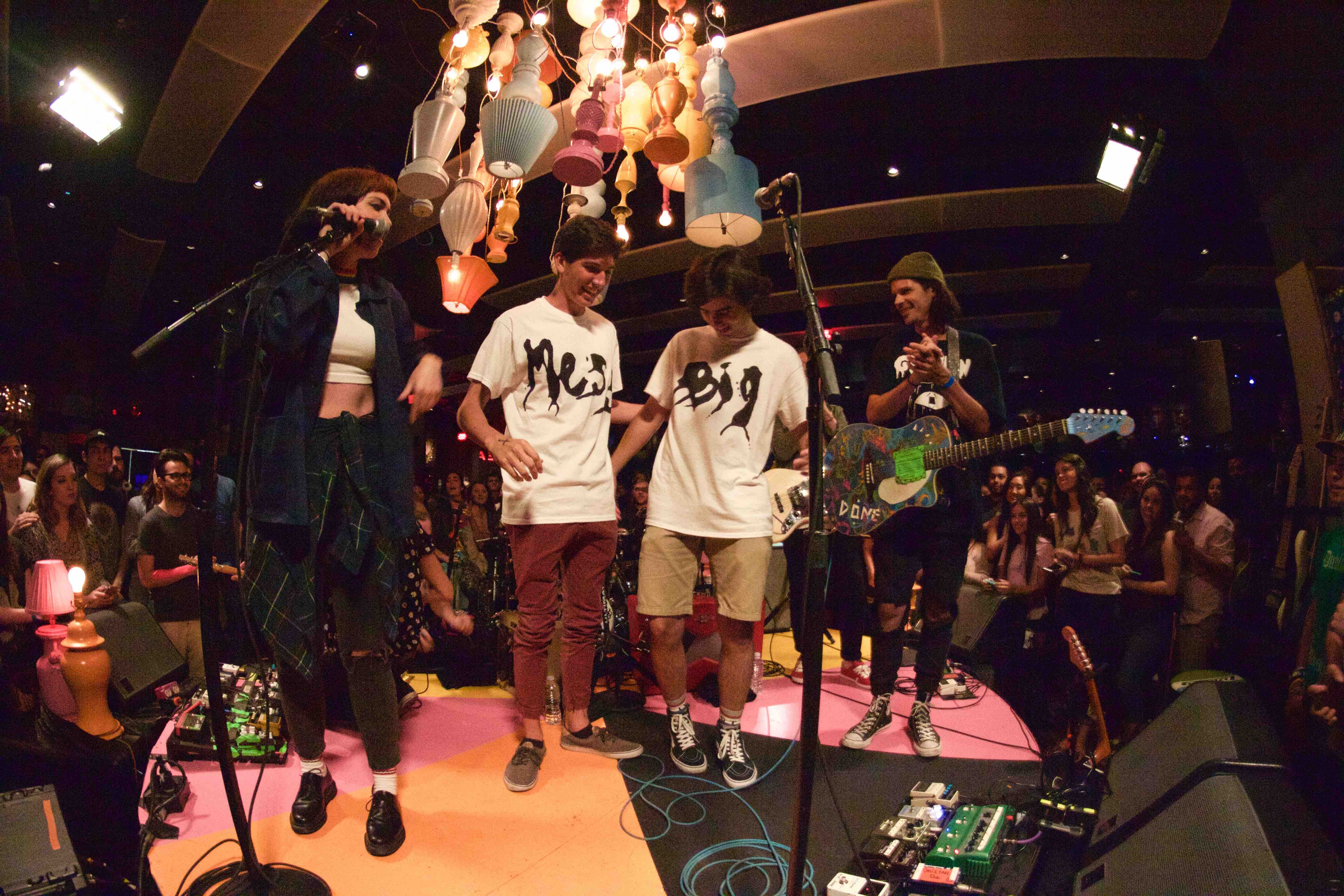 Grouplove Is The First Band Featured On Live Nation And VICE's New ...