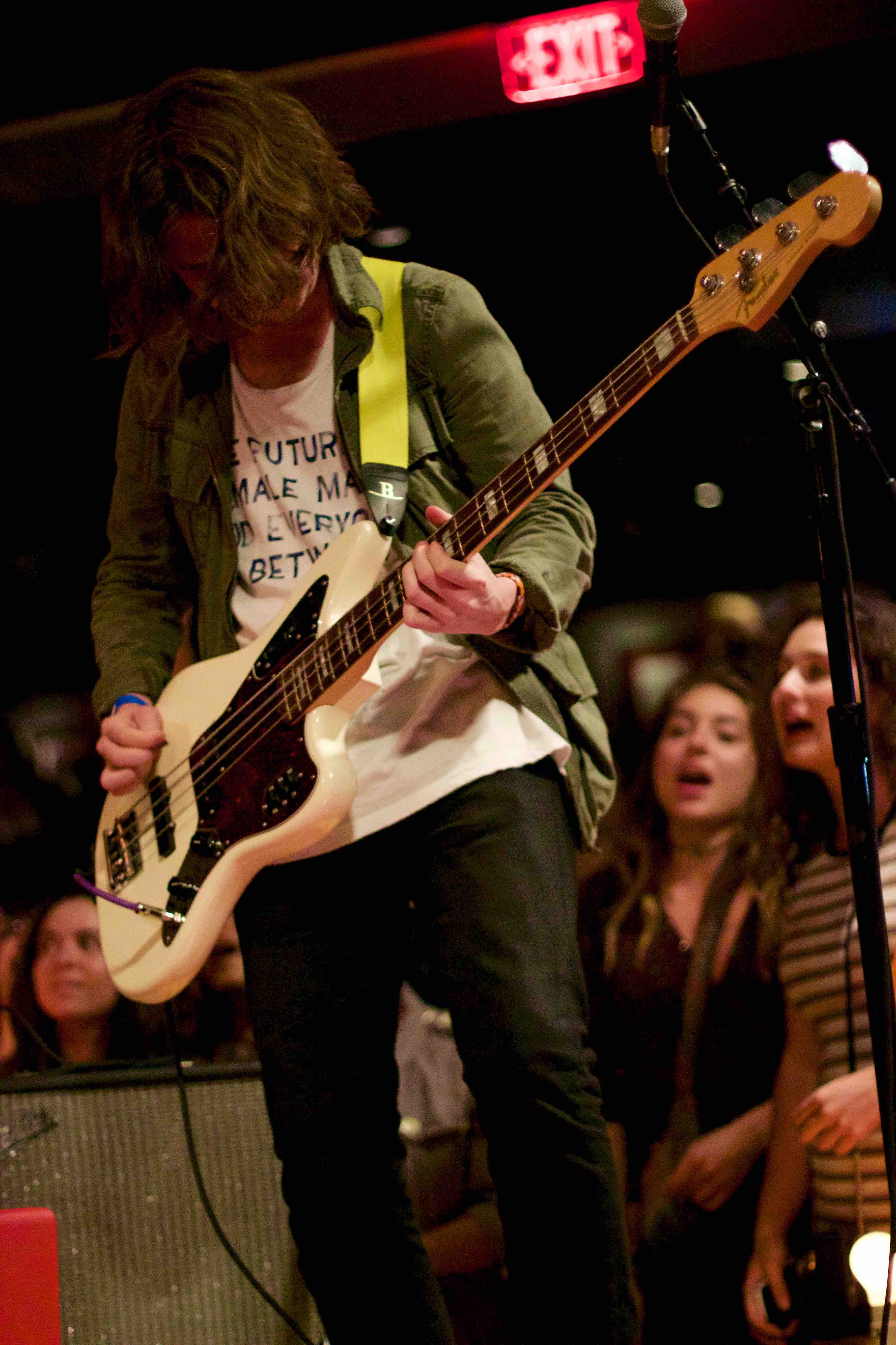 Grouplove Is The First Band Featured On Live Nation And VICE's New ...