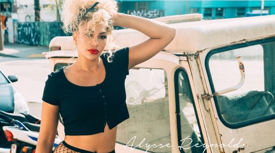 Watch Alysse Reynolds new Music Video "That Girl" - Blurred Culture