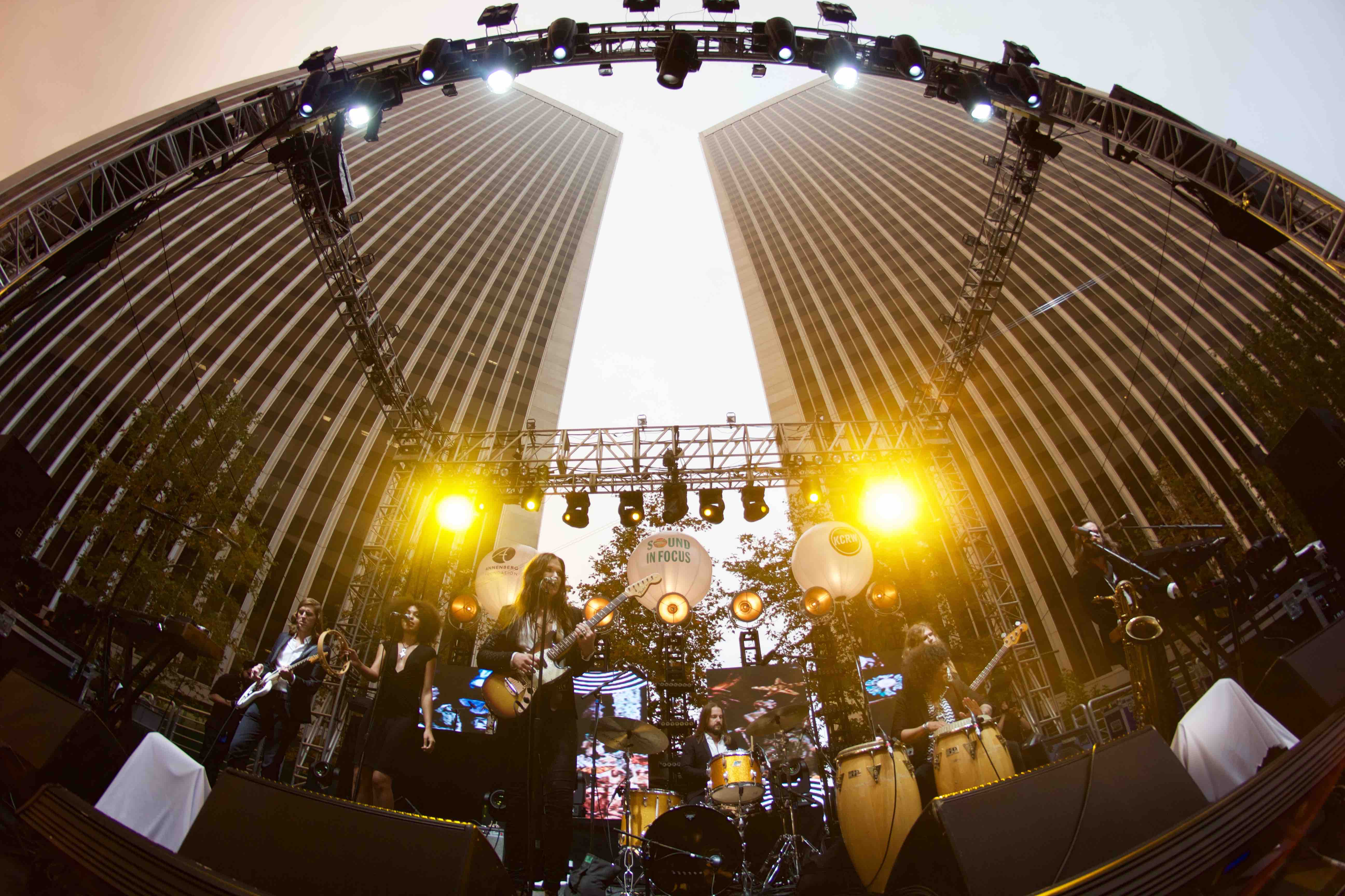 Wild Belle's Exuberance At Sound In Focus Put Audience In A "Dreamland ...