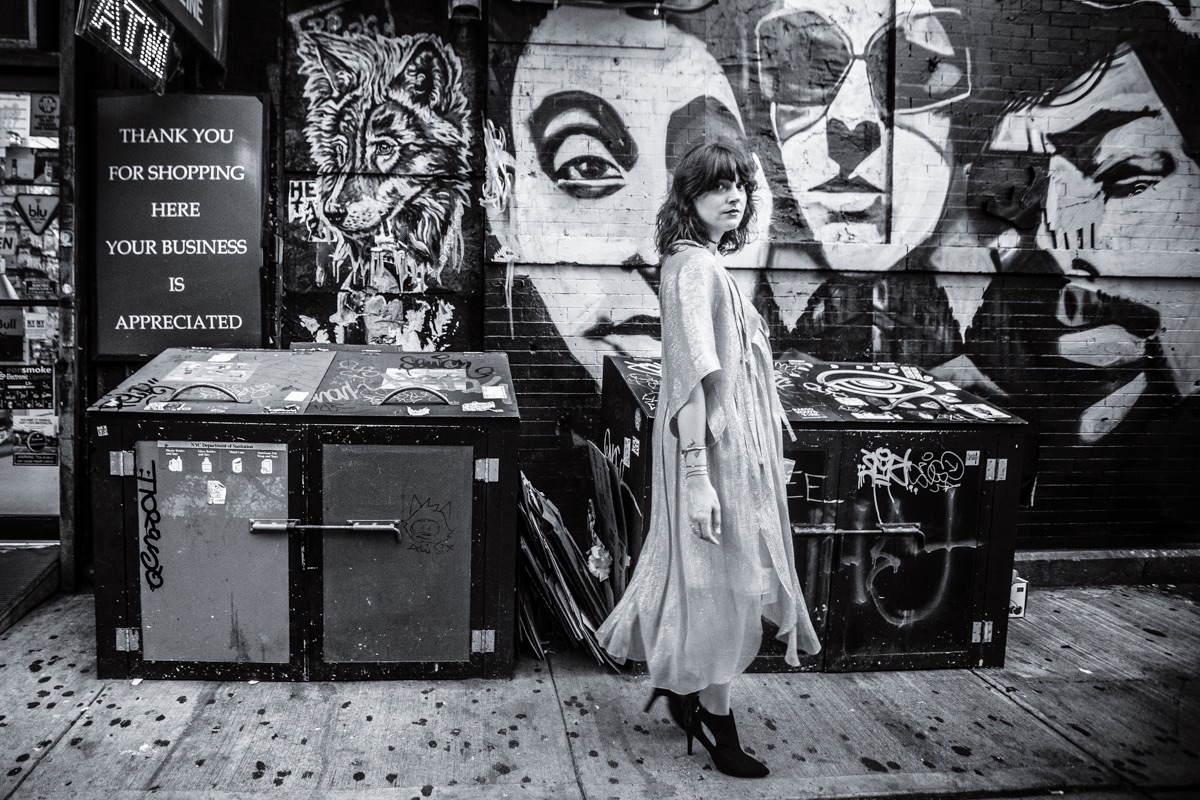 Alexa Wilding: Finding A Powerful Voice In "The Mystery of the Night ...