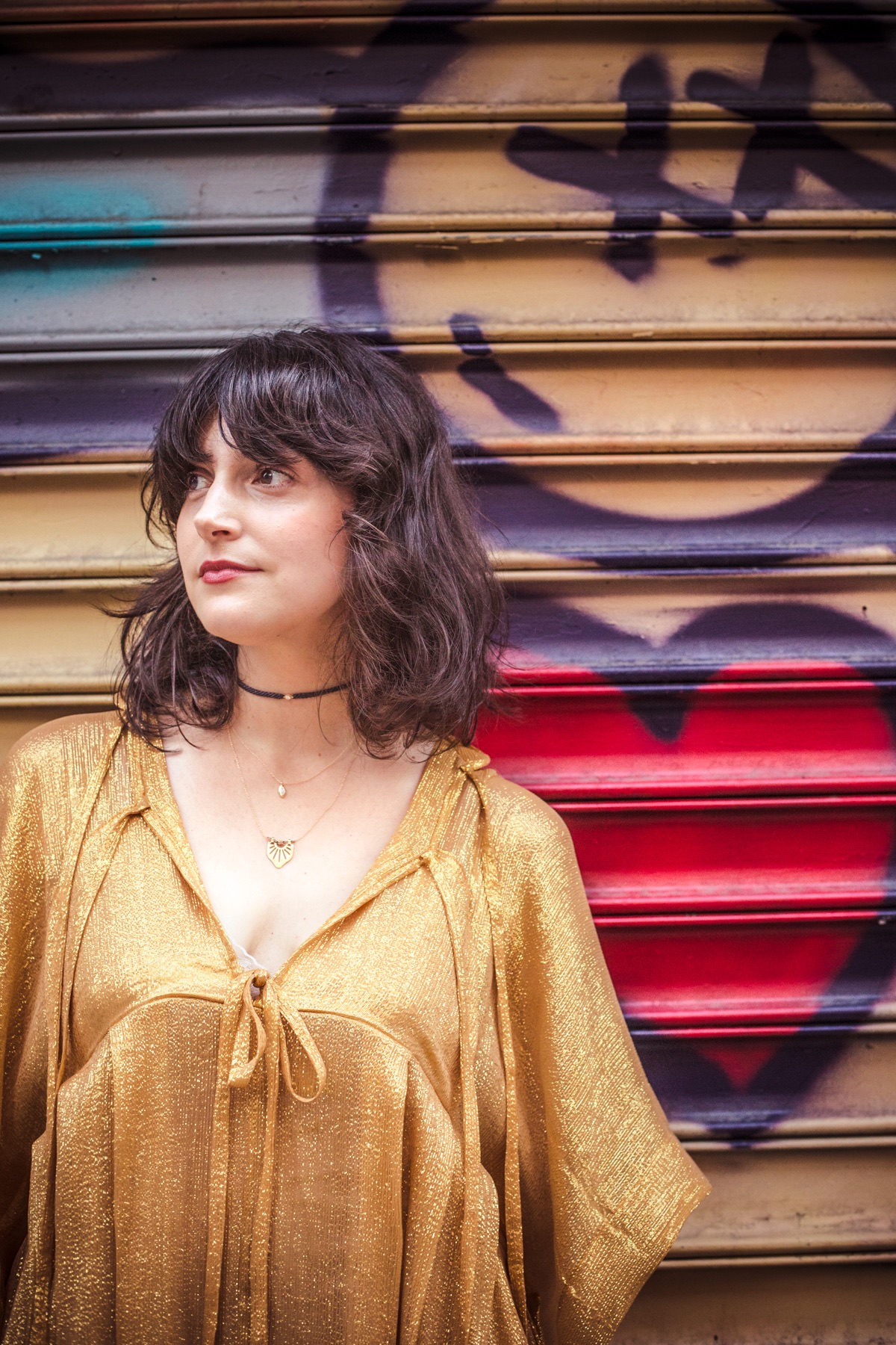 Alexa Wilding: Finding A Powerful Voice In "The Mystery of the Night ...