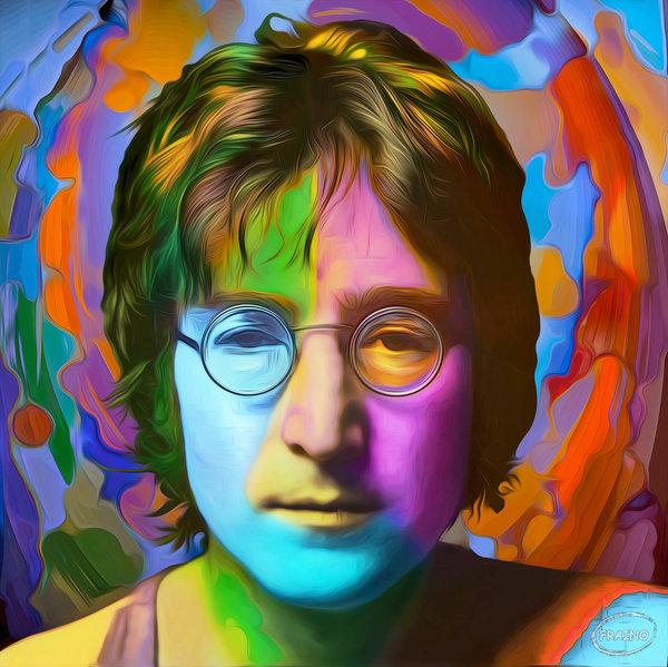 John Lennon's First Acid Trip as an animated short - Blurred Culture