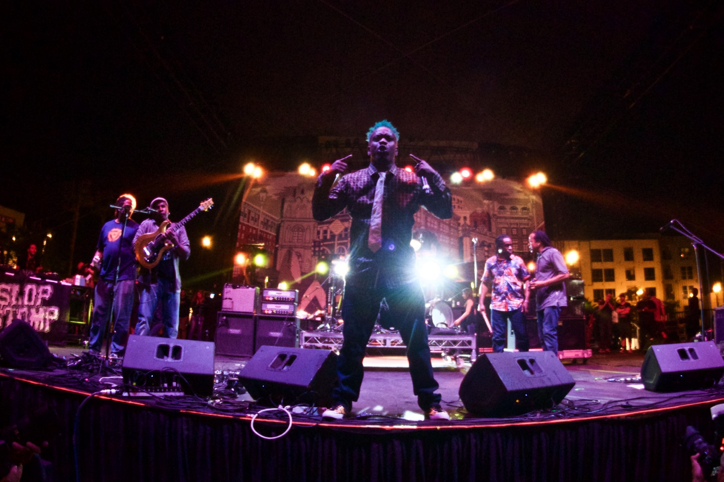 Living Colour And Their Cult of Personality Rock Music Tastes Good ...