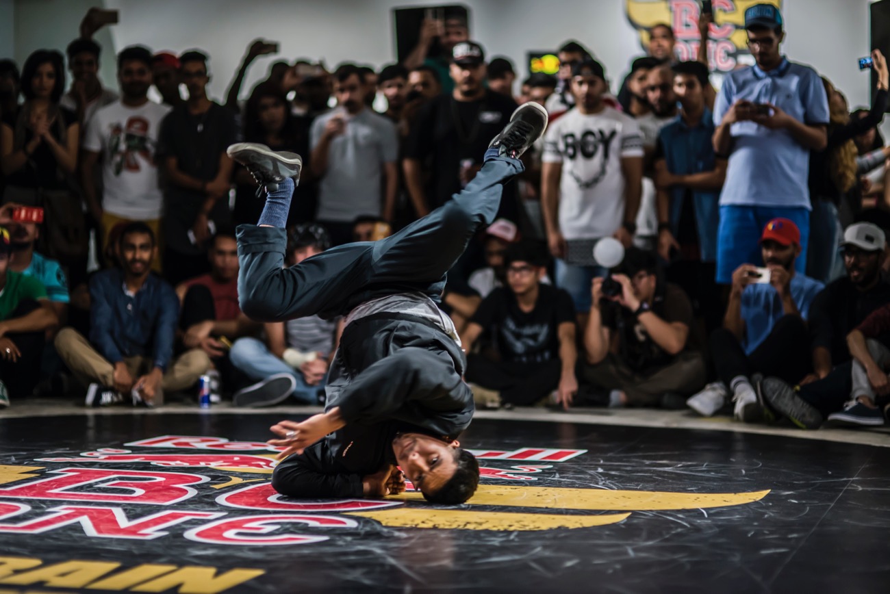Don't Miss The World's Premier B-Boy Competition December 3rd [LIVE ...