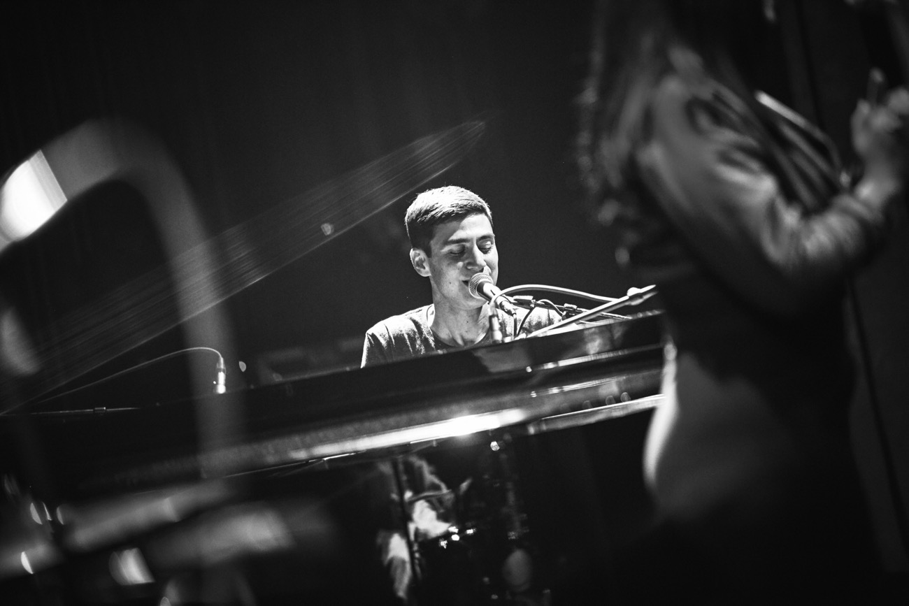 Joey Dosik's Beautiful Music Is As Beautiful As His Soul - Blurred Culture