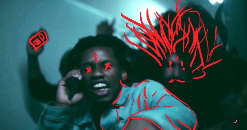 Denzel Curry Logo