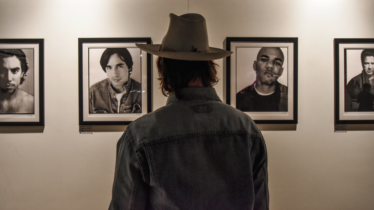 Chris Cuffaro's Greatest Hits Adorn The Walls Of The Past [PHOTOS ...