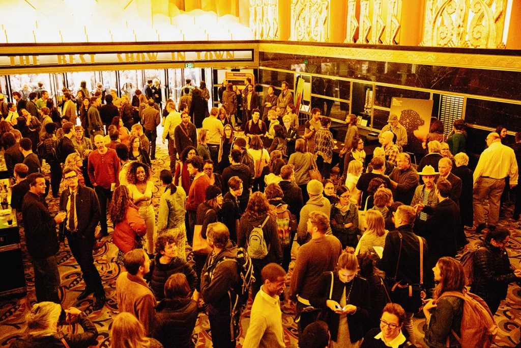 Pop-Up Magazine Offers A Literal "Once In A Lifetime" Experience ...