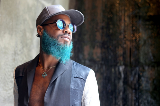 Rome Fortune - Blicka Blicka - Blurred Culture