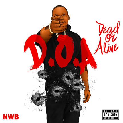 Listen to Joe Moses' New Mixtape "Dead or Alive" - Blurred Culture