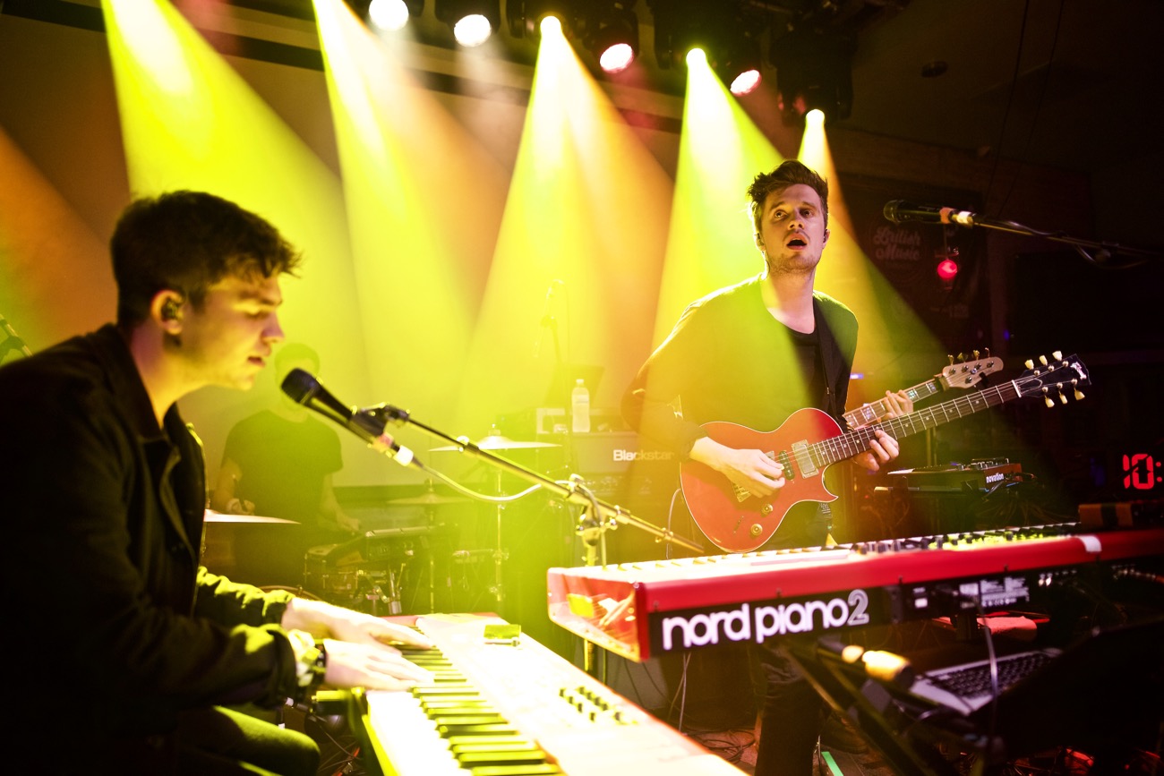 Aquilo Bares Their Soul With Every Song They Sing - Blurred Culture