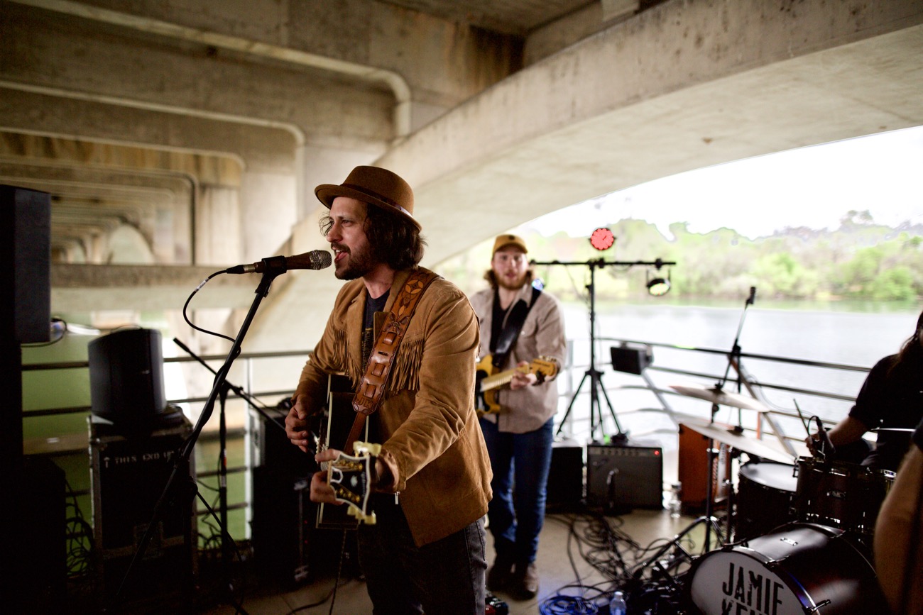 Jamie Kent Band at 30A's SXSW Riverboat Showcase [PHOTOS] - Blurred Culture