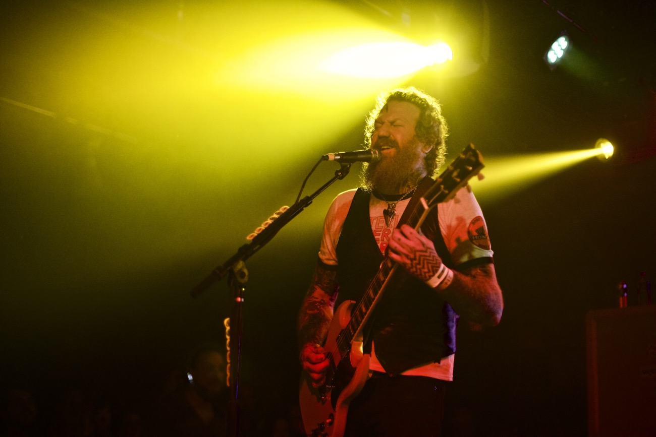 Mastodon Will Punch Your Earholes With Glorious Progressive Metal ...