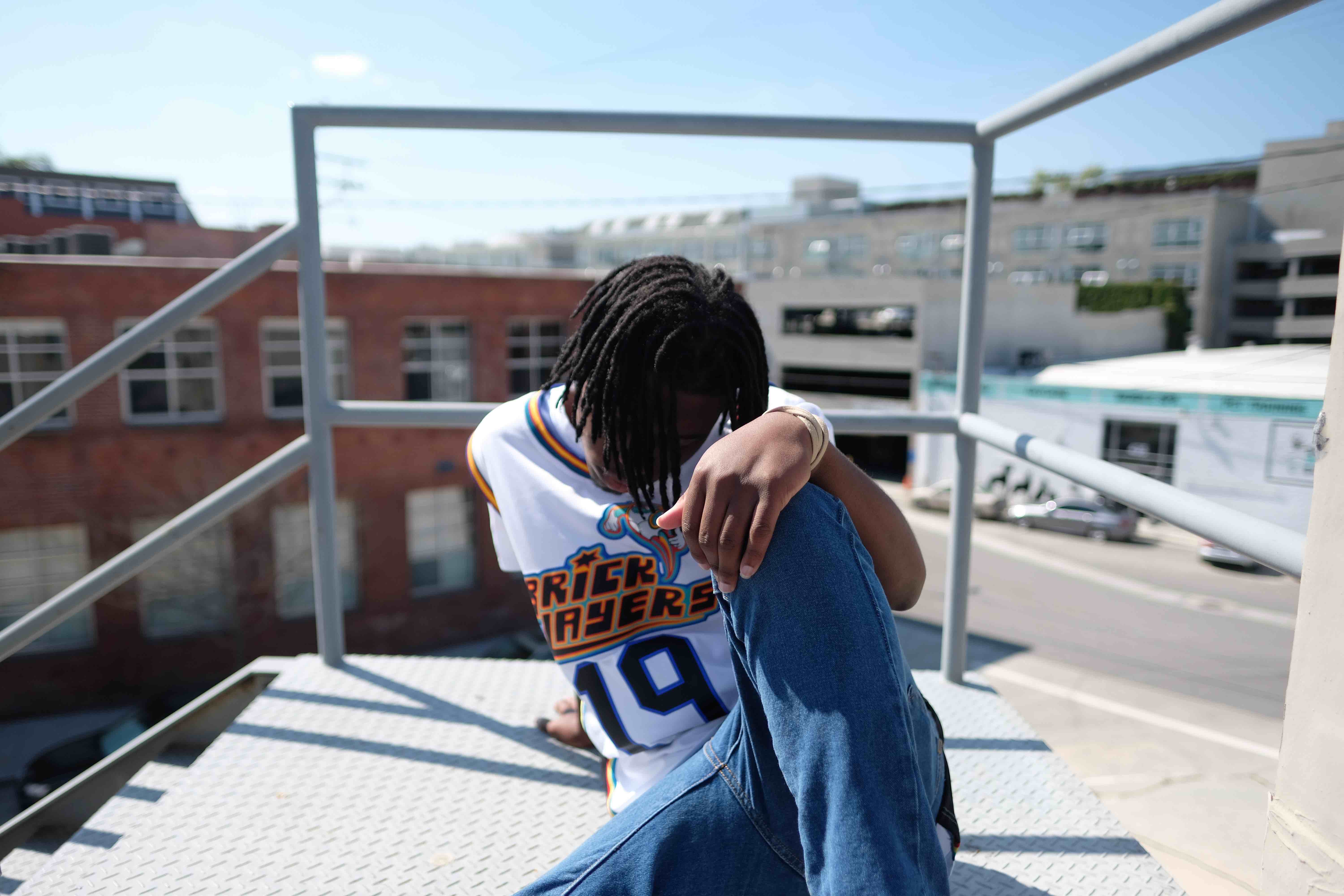 Rostrum Records Teams Up With Caleb Brown - Blurred Culture