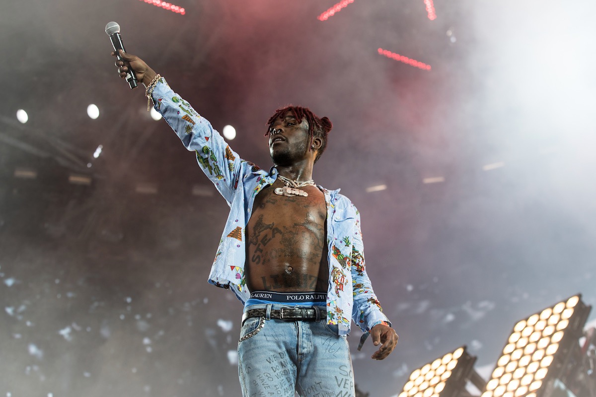 Lil Uzi Vert - Do What I Want [Official Music Video] - Blurred Culture