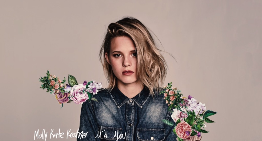 Listen to Molly Kate Kestner's "It's You" - Blurred Culture