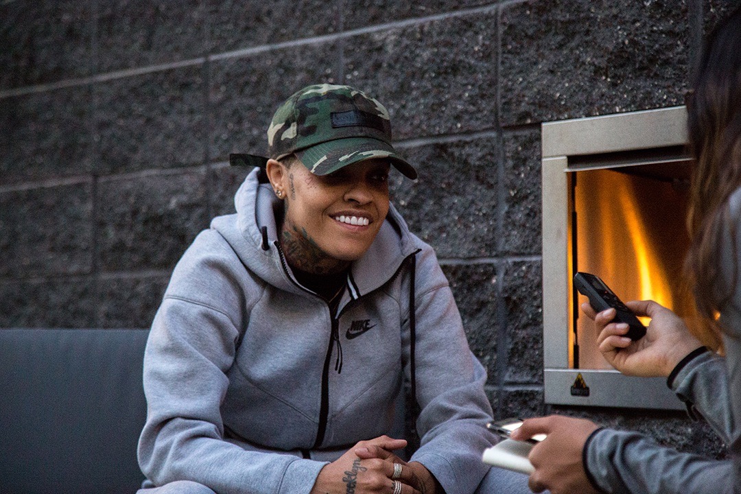 Siya Speaks With Blurred Culture About Her New "Commitment" EP ...