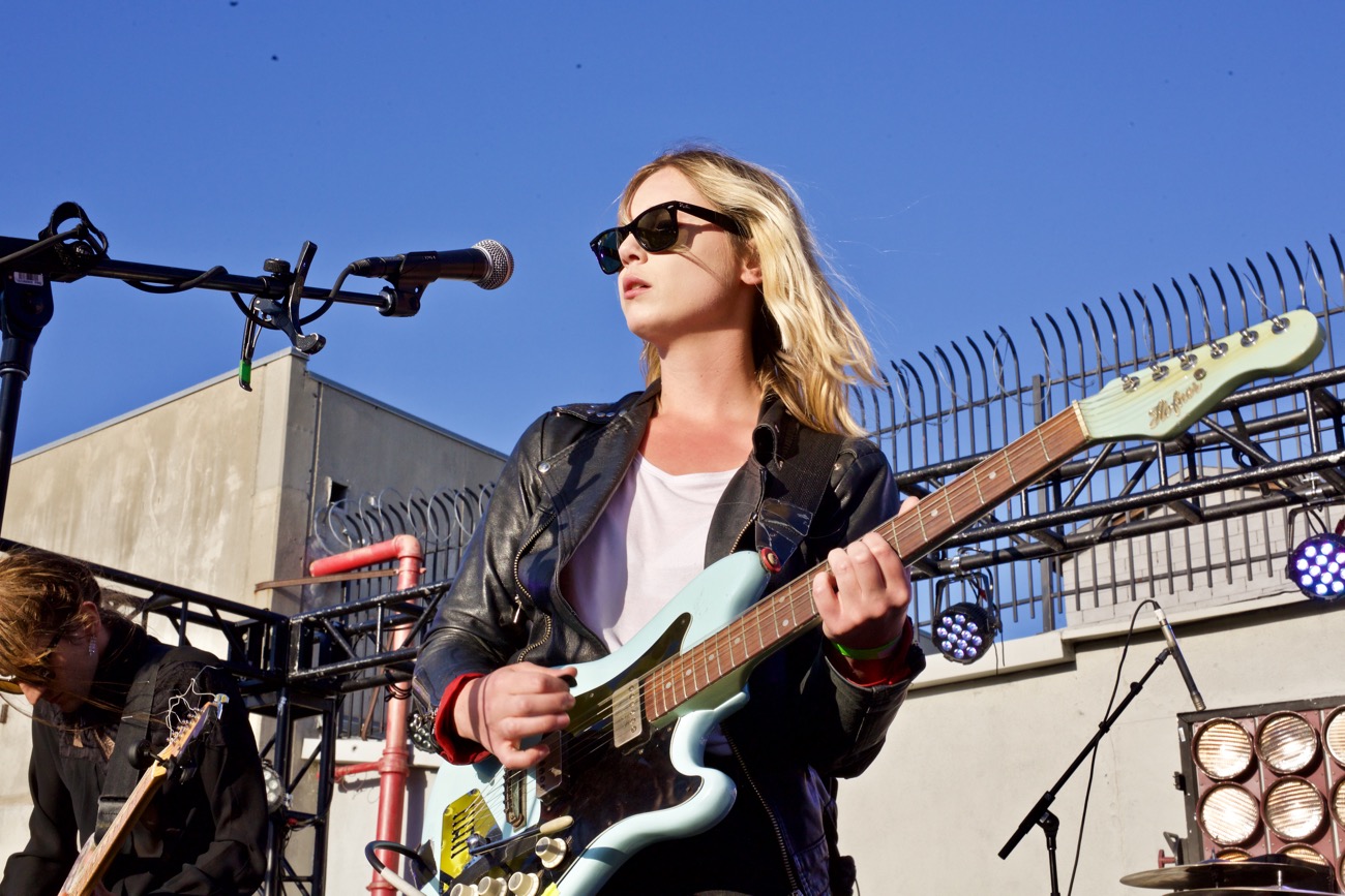 Kid Wave Surfs 90s Sonics At Broke L.A. - Blurred Culture