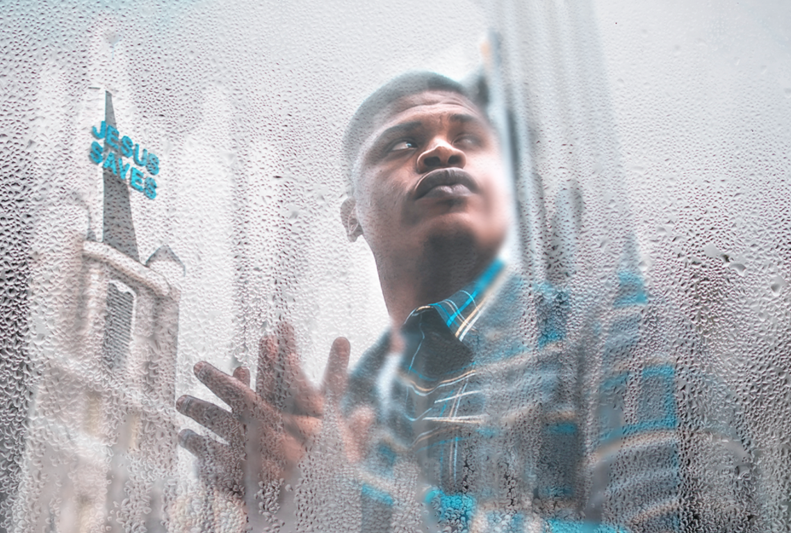 JAY DOT RAIN “APRIL SHOWERS” - Blurred Culture