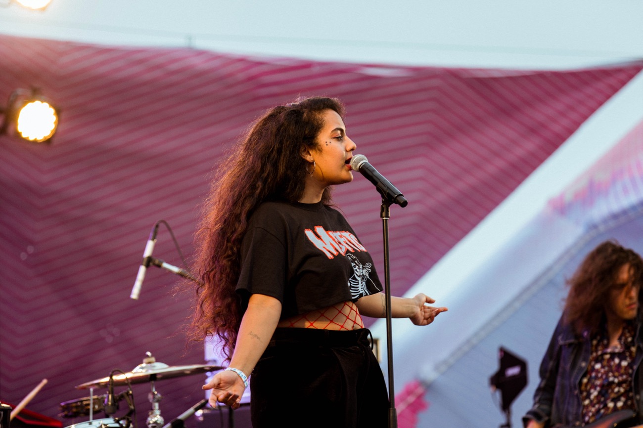 Bibi Bourelly Will Change The Way You Think About Courage [PHOTOS ...