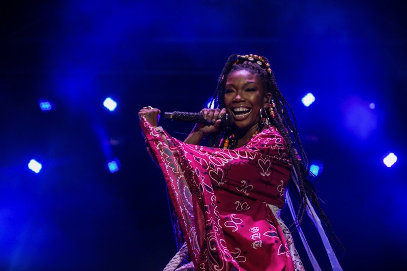 Brandy’s Performance At Pride Reminds Us Of Her Legendary Status ...