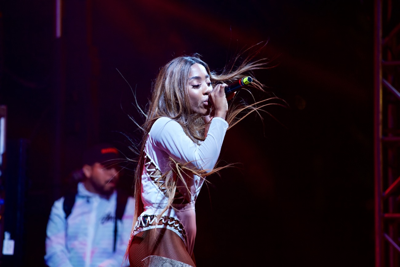 Sevyn Streeter Unleashes The Full Package At L.A. Pride [PHOTOS ...
