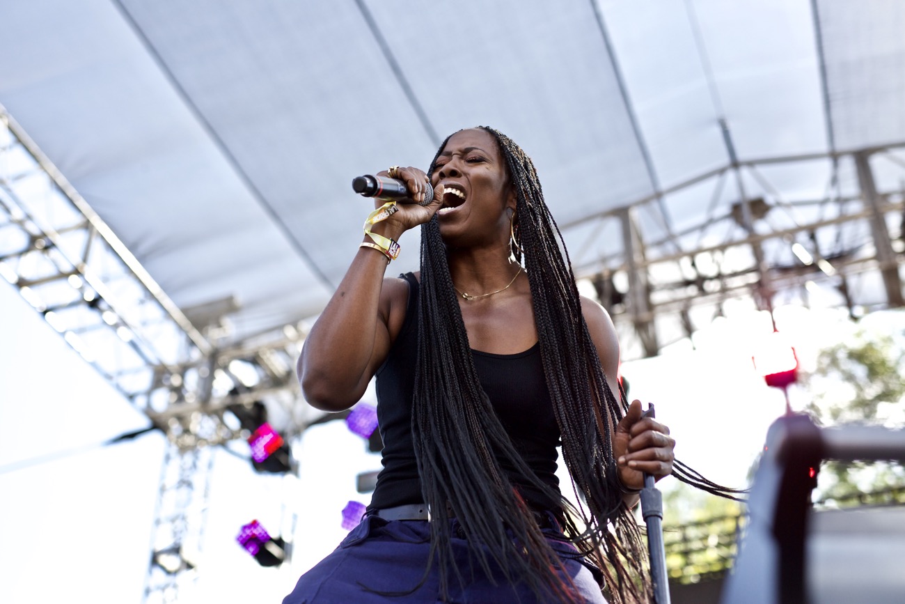 Tish Hyman Was Ready For L.A. Pride And Ready For The World [PHOTOS ...