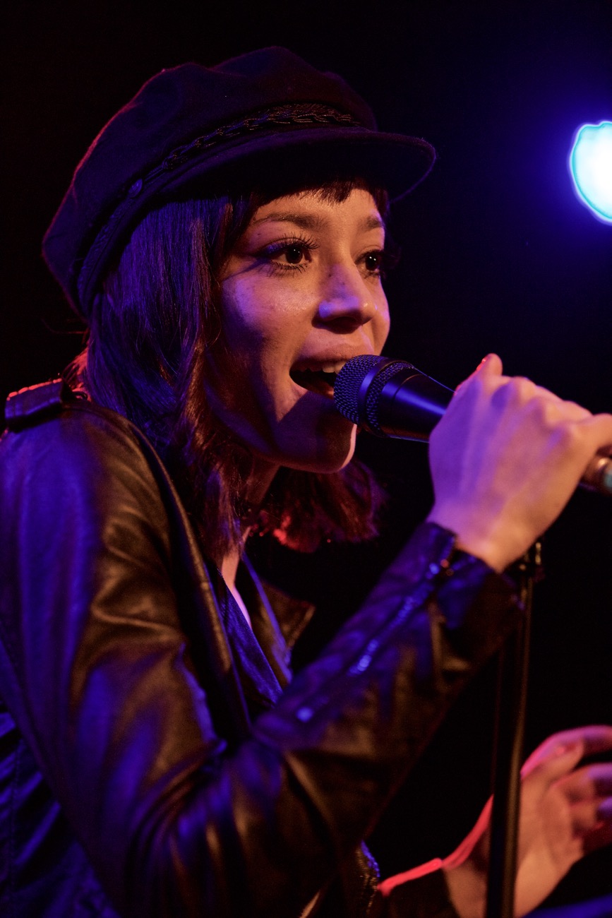 Cannons Is Music For Lovers [PHOTOS] - Blurred Culture