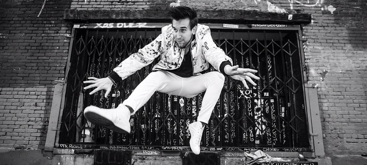 Max Frost Announces Dates for The A.D.D. Tour - Blurred Culture