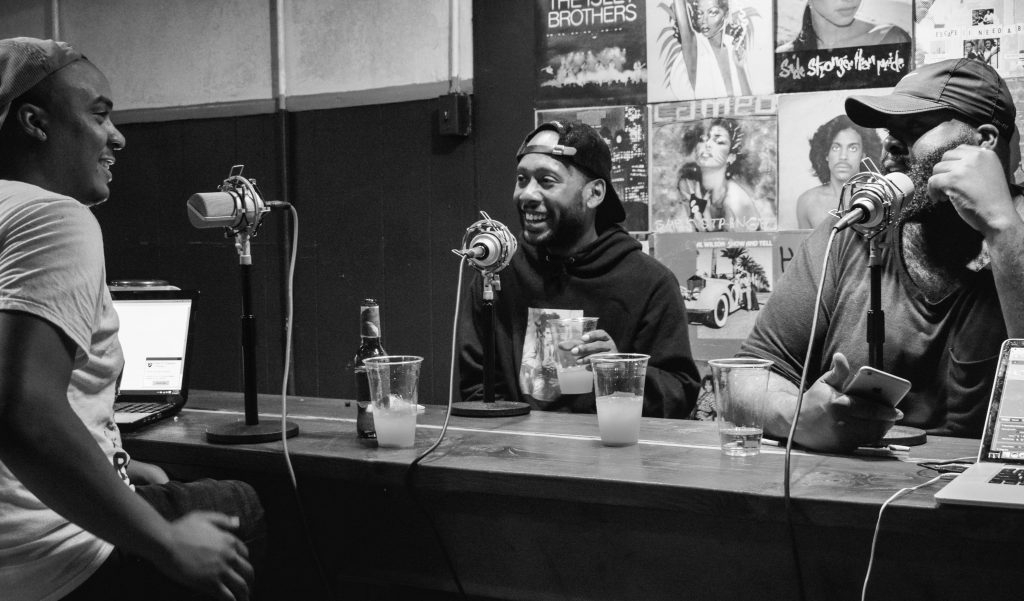 THE MENU talks with Comedian Jordan Rock - Blurred Culture