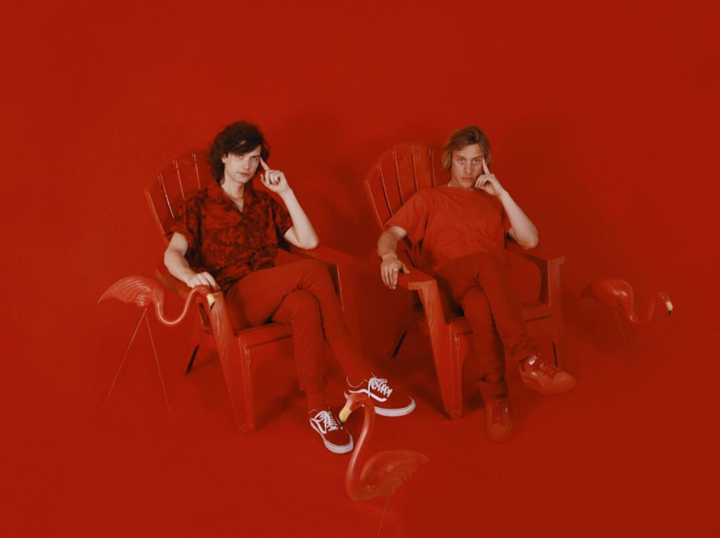 STREAM: Coast Modern's New Self-Titled Album, "Coast Modern" - Blurred ...