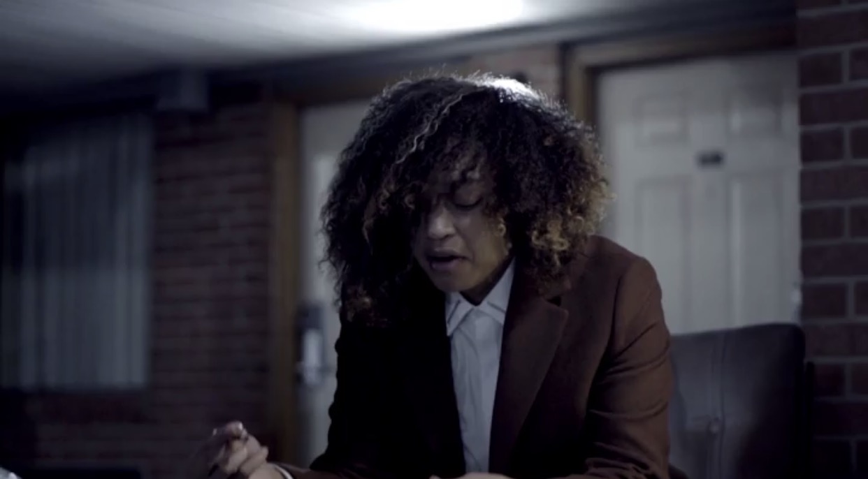 Ray Moon Releases Visual Playlist - "Creep" - Blurred Culture