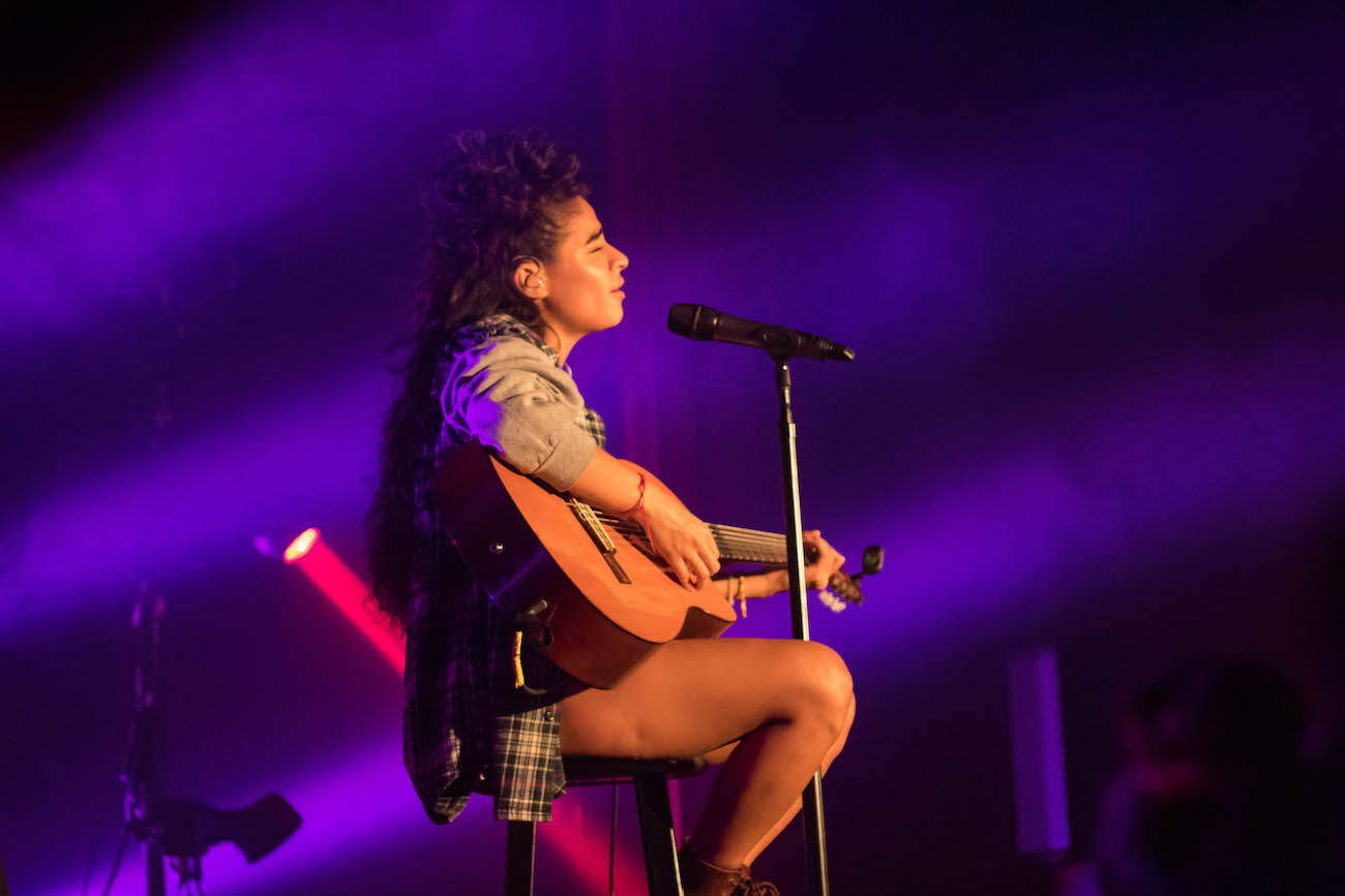 Jessie Reyez Shuts Down The Gatekeepers [Photos] - Blurred Culture