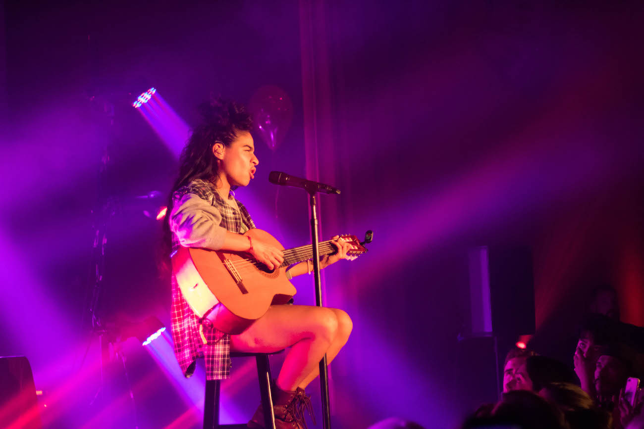 Jessie Reyez Shuts Down The Gatekeepers [Photos] - Blurred Culture