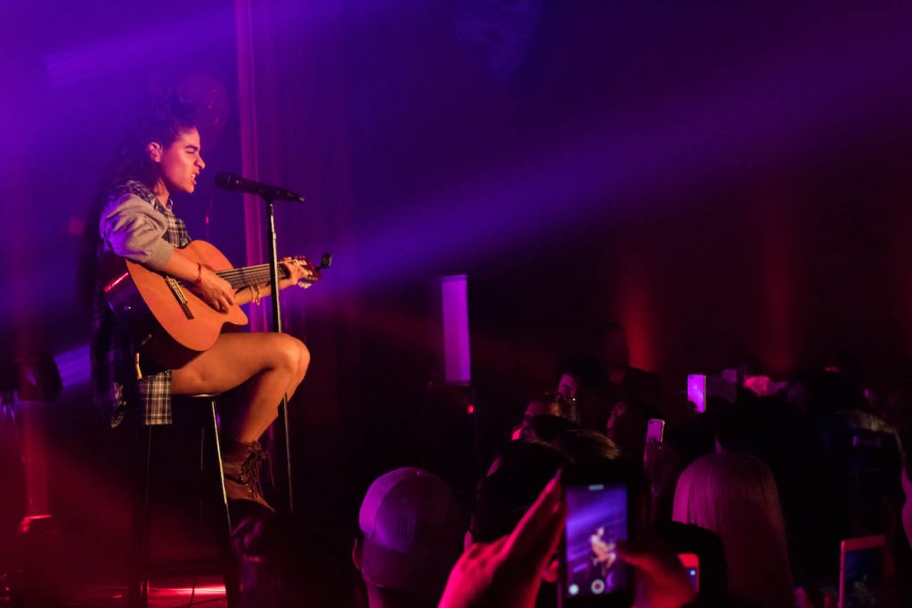 Jessie Reyez Shuts Down The Gatekeepers [Photos] - Blurred Culture