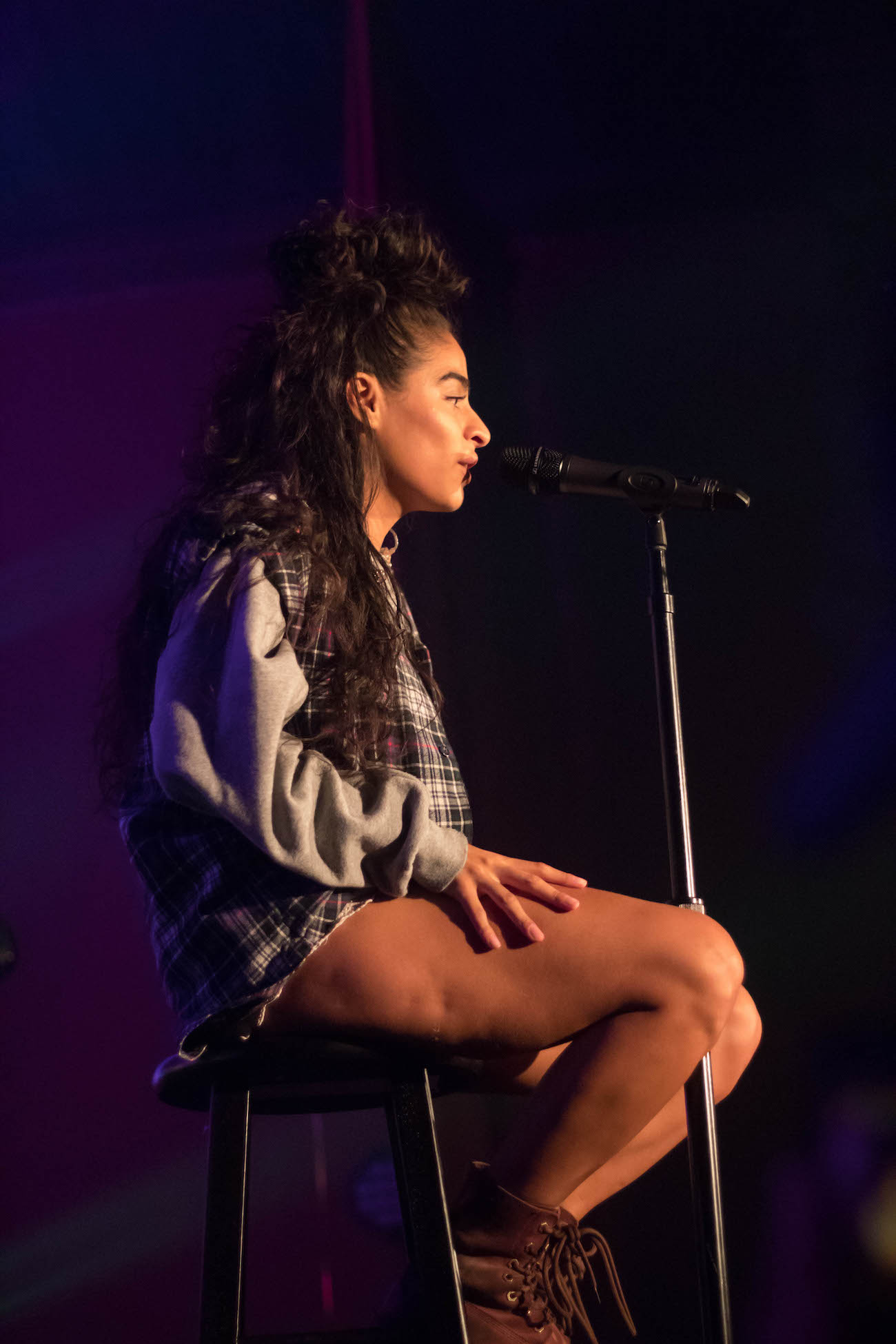 Jessie Reyez Shuts Down The Gatekeepers [Photos] - Blurred Culture