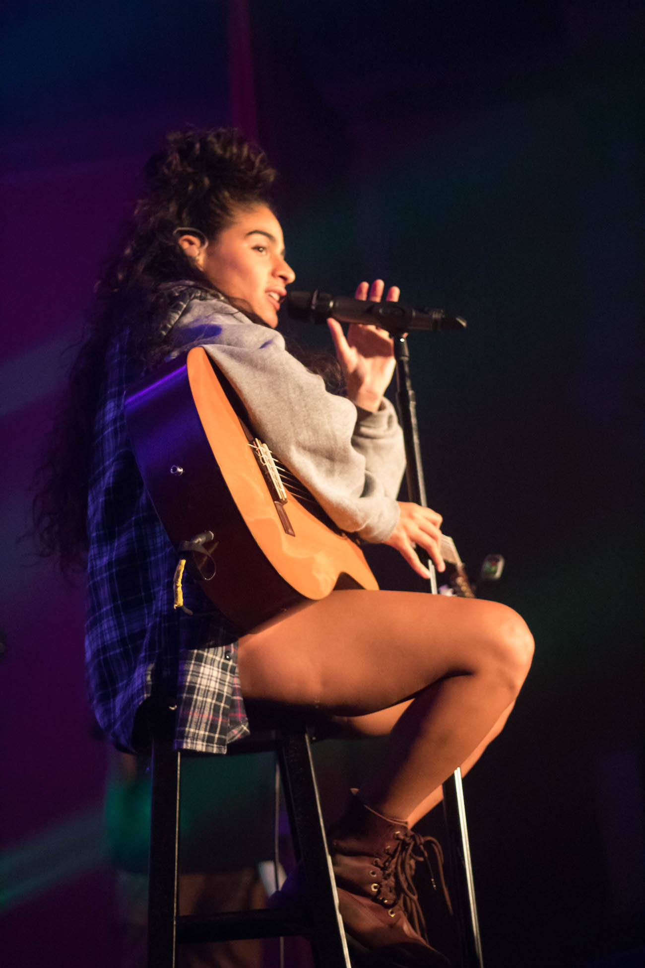 Jessie Reyez Shuts Down The Gatekeepers [Photos] - Blurred Culture