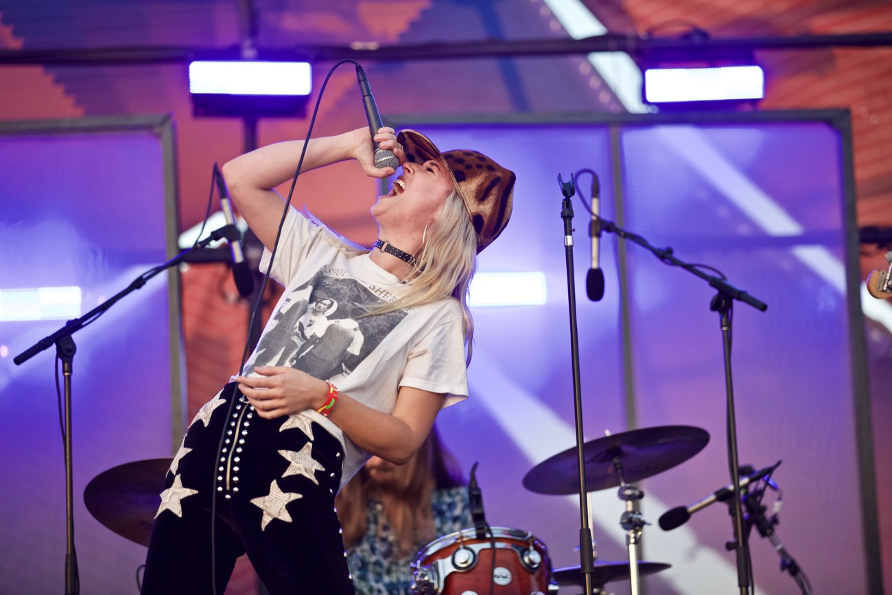 Wild Belle's "Twilight Concerts" Performance Showed Growth [PHOTOS ...