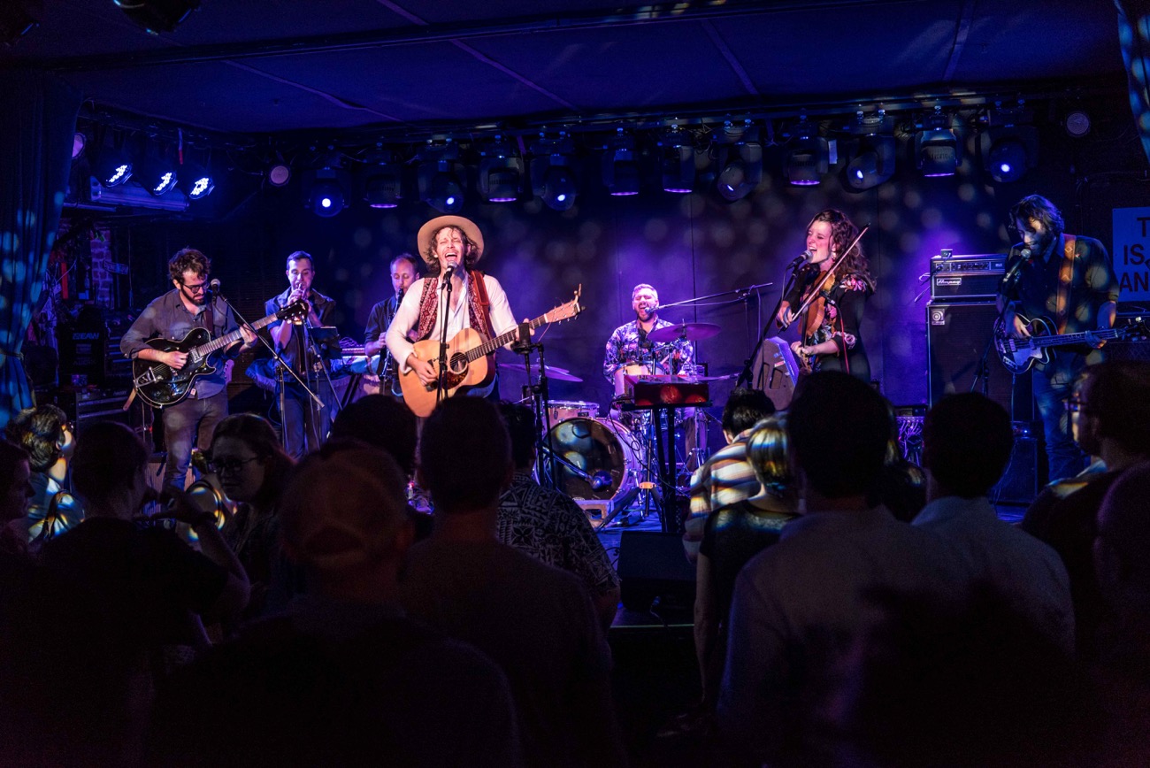 David Wax Museum Unearths Sonic Artifacts [PHOTOS] - Blurred Culture