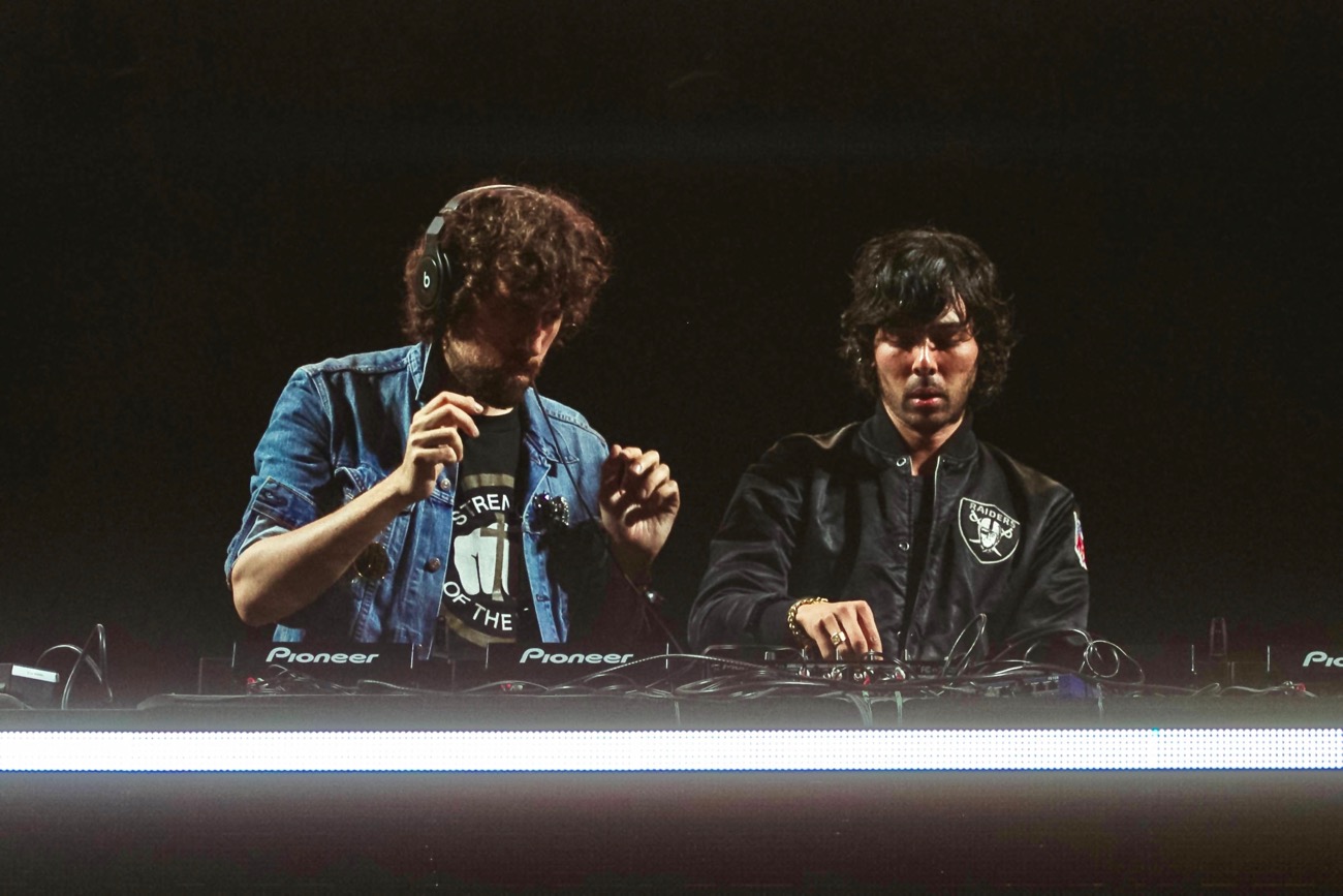 Justice Returns To Hard Summer And Delivers Banging DJ Set [PHOTOS ...