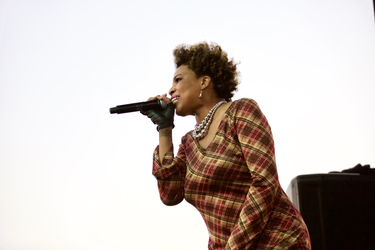 Macy Gray Headlines Inaugural Polo & Wine Festival With Her Inimitable ...